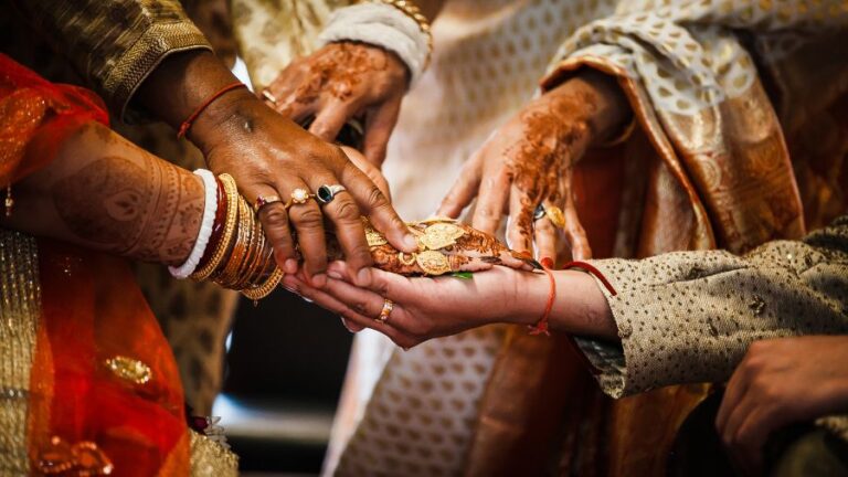 'Kanyadaan' Ritual Mean During A Hindu Wedding?