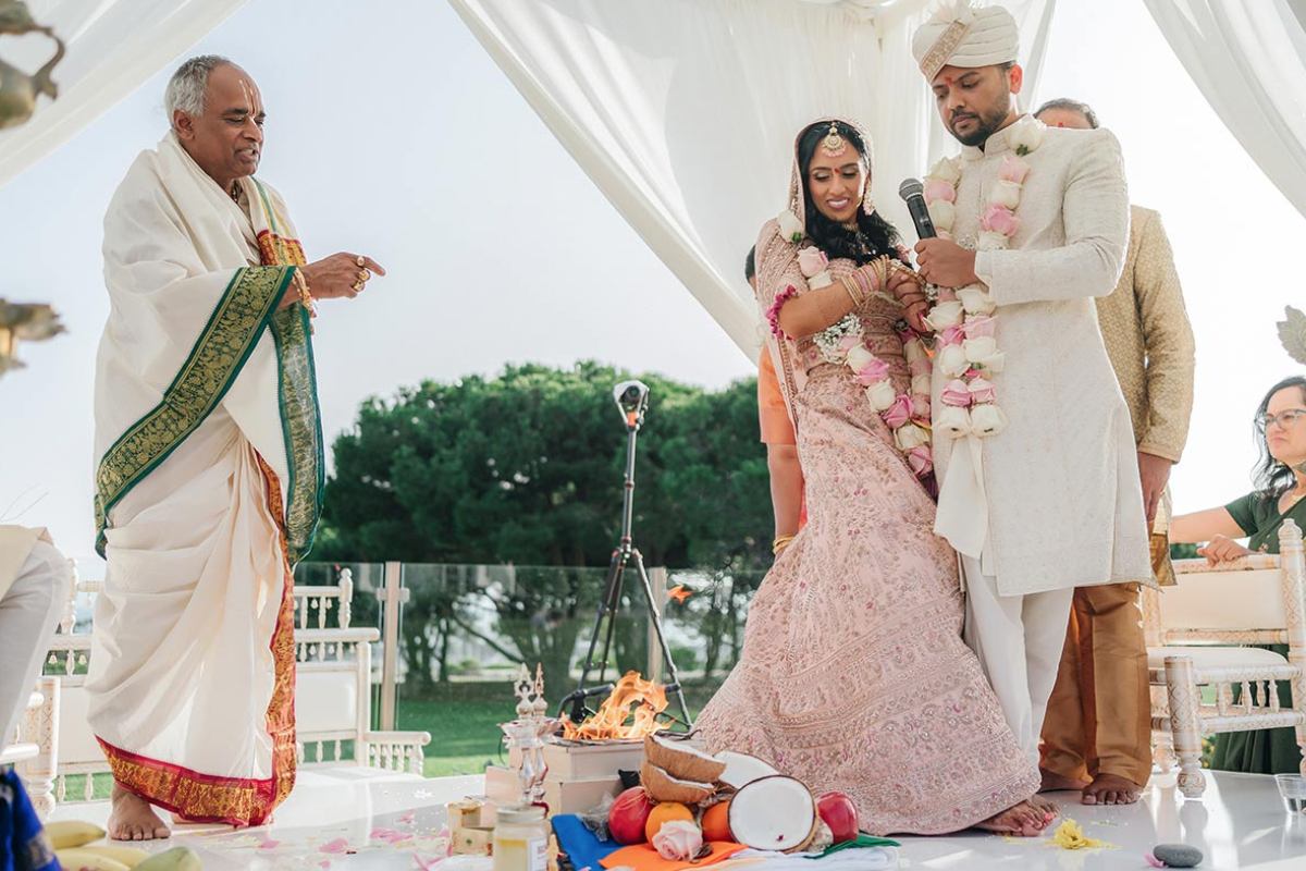 'Kanyadaan' Ritual Mean During A Hindu Wedding?